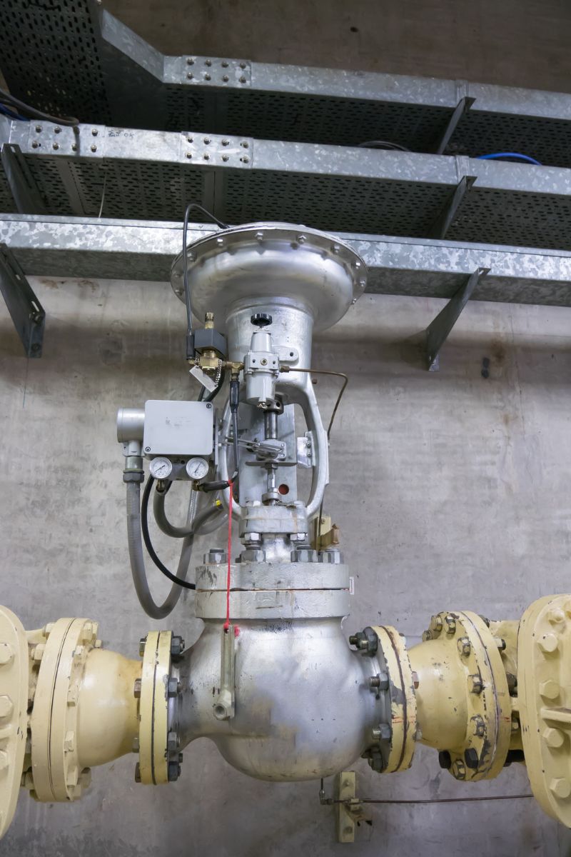 Do You Need Industrial Valve Repair or Actuator Repair