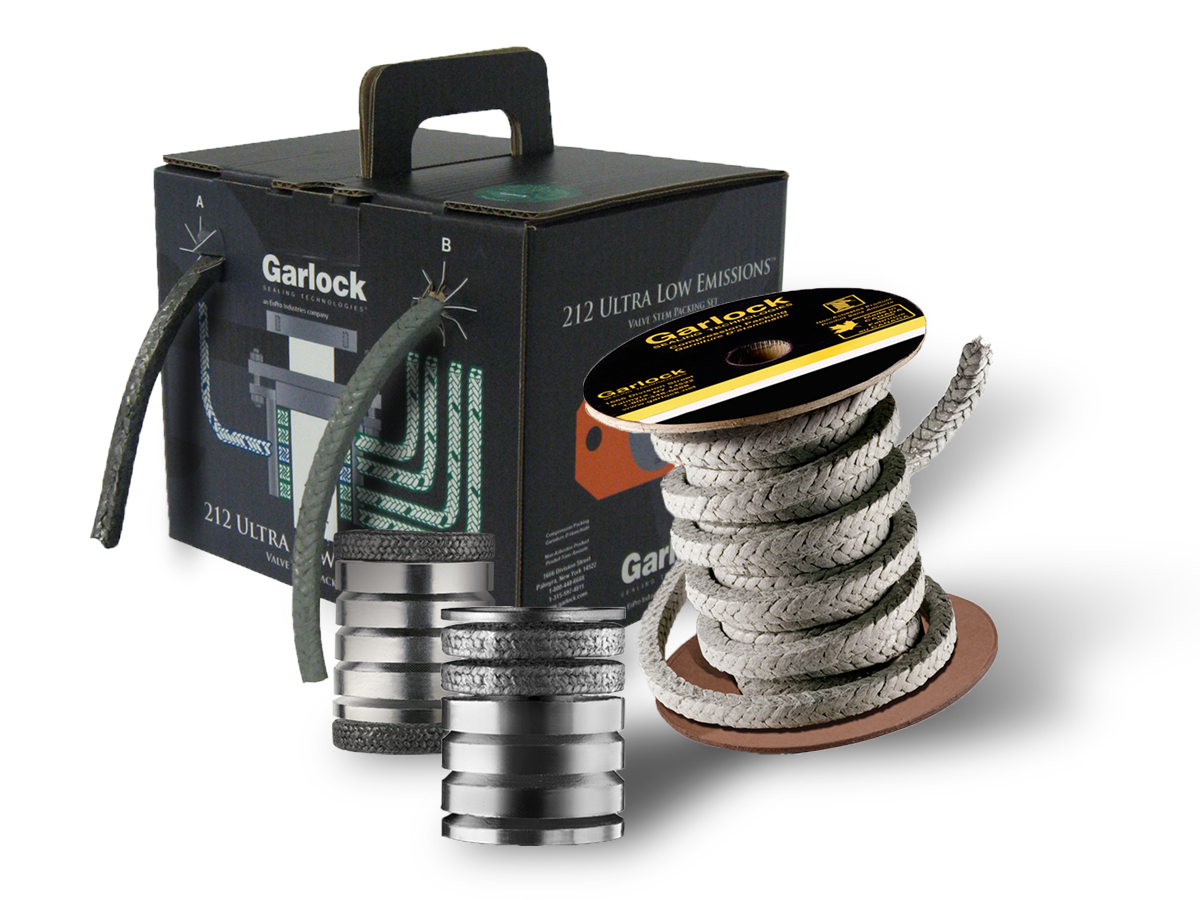 Industrial Valve Modification: Valve Packing Change Out